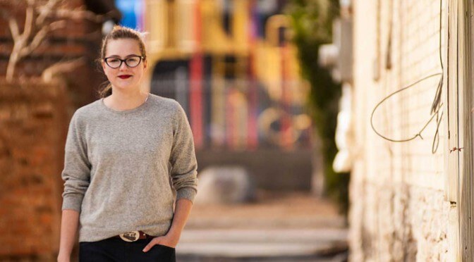 Lifelong member Morgan Baskin running for mayor – Holy Trinity TO