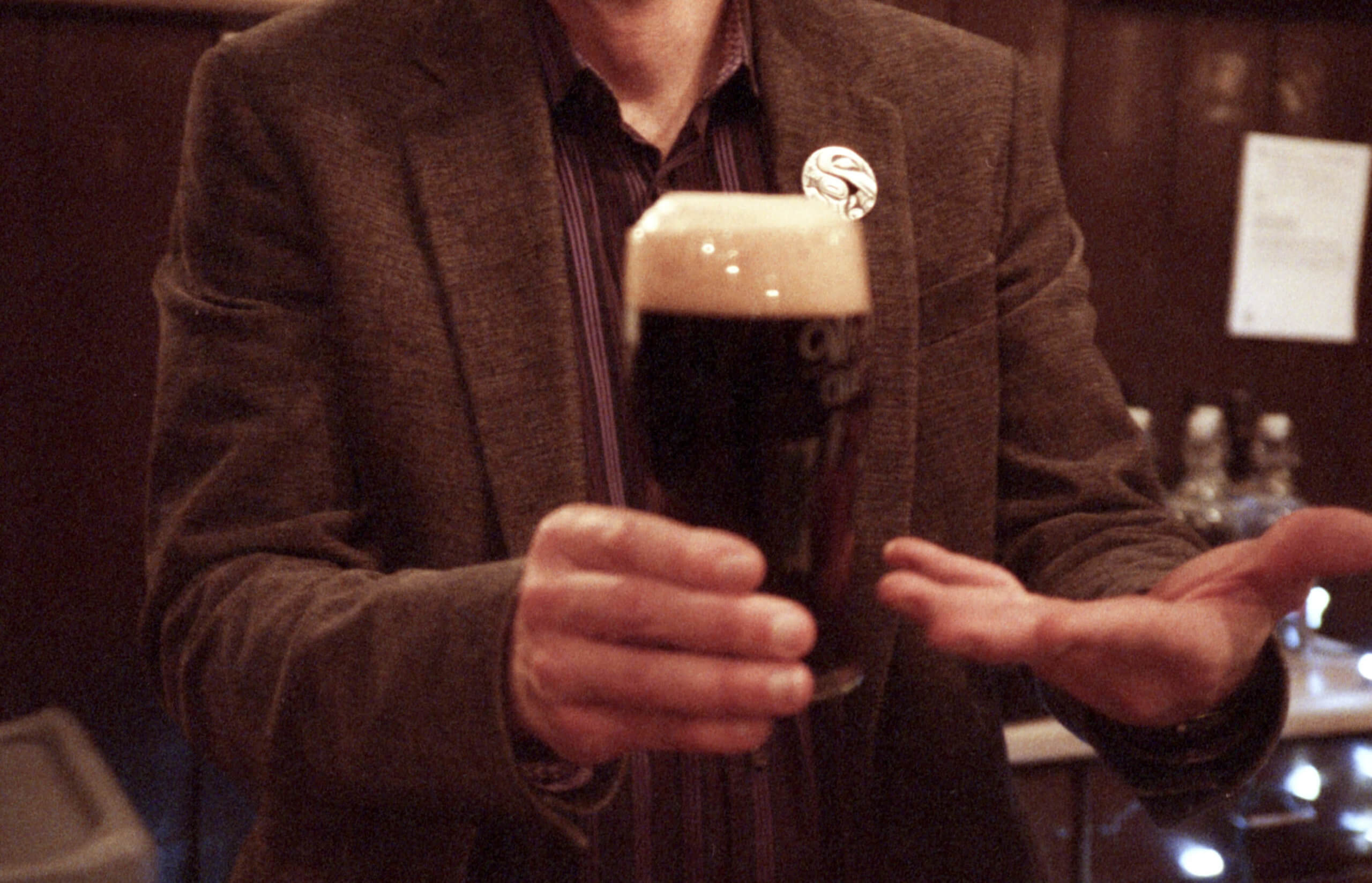 guinness – Holy Trinity TO