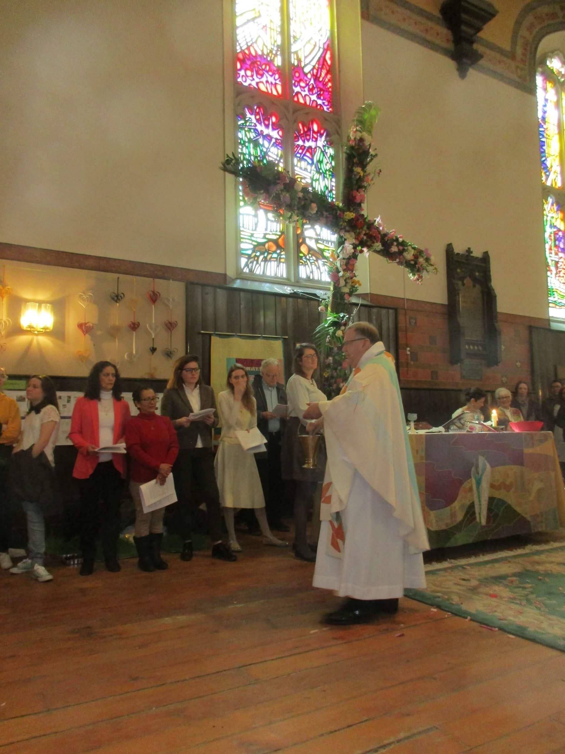 Easter Day! – Holy Trinity TO
