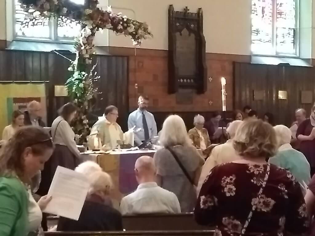 Easter Day! – Holy Trinity TO