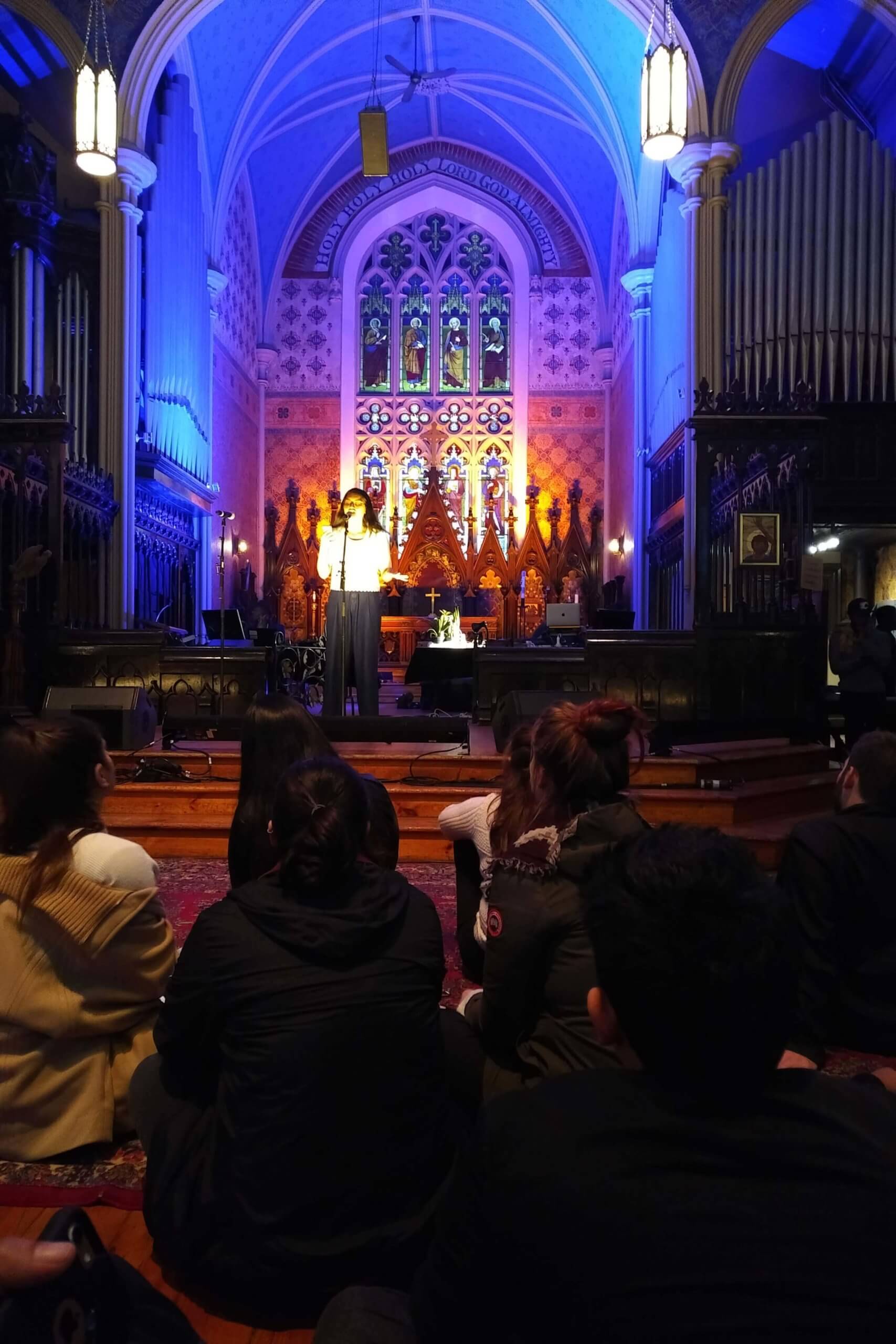 Our Place – Holy Trinity TO