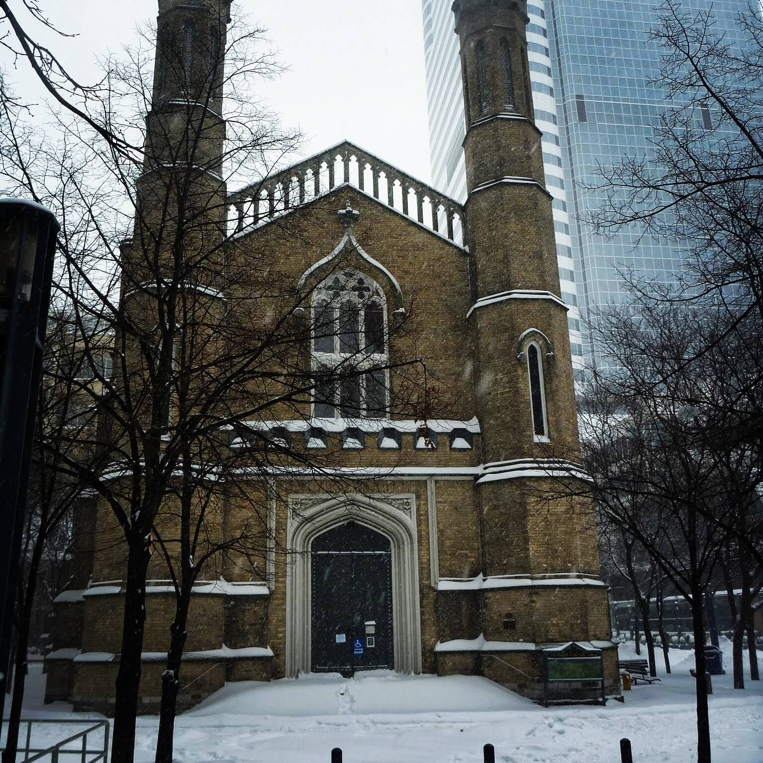 SAVE Trinity Square & Toronto’s Heritage – Holy Trinity TO
