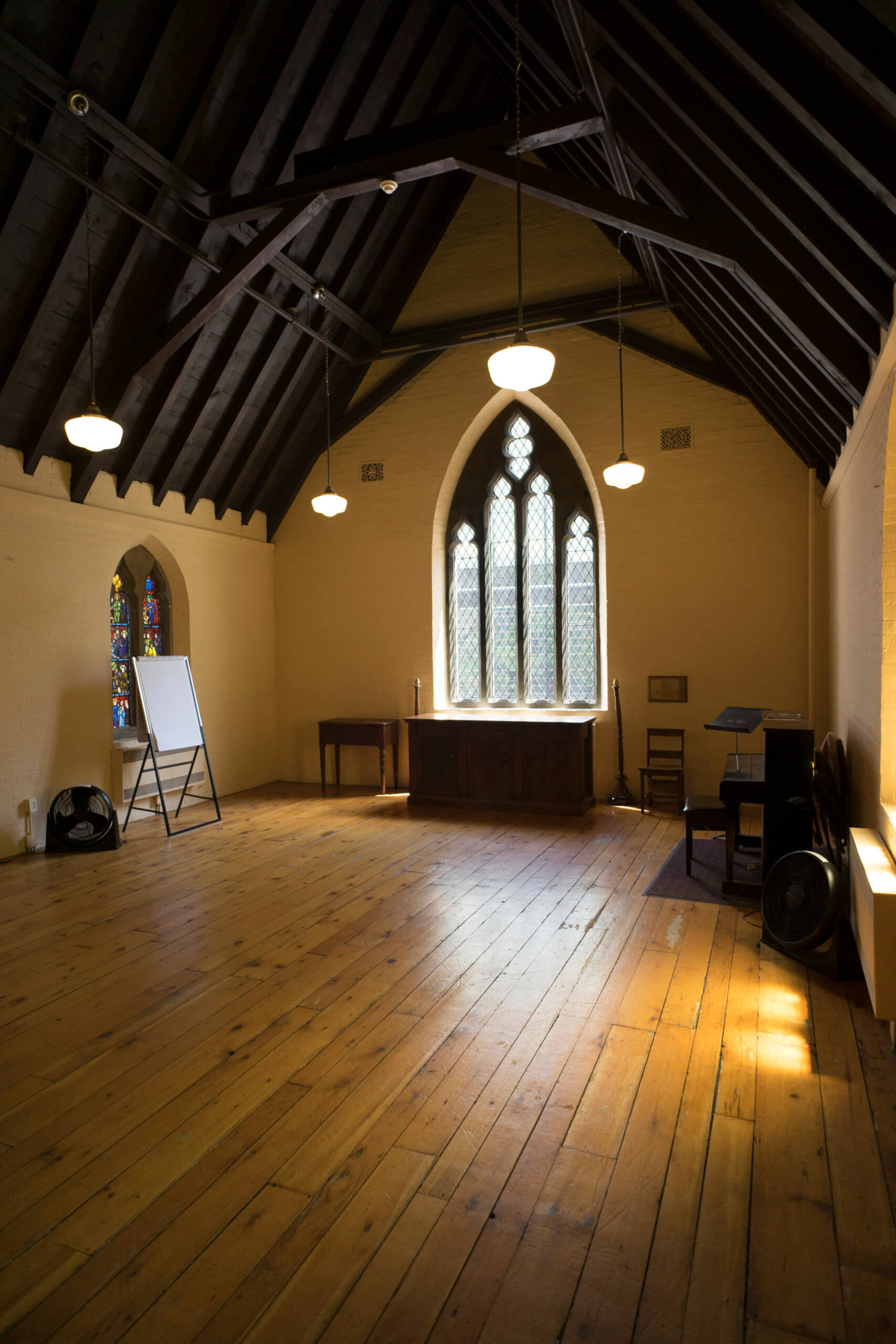Spaces – Holy Trinity TO