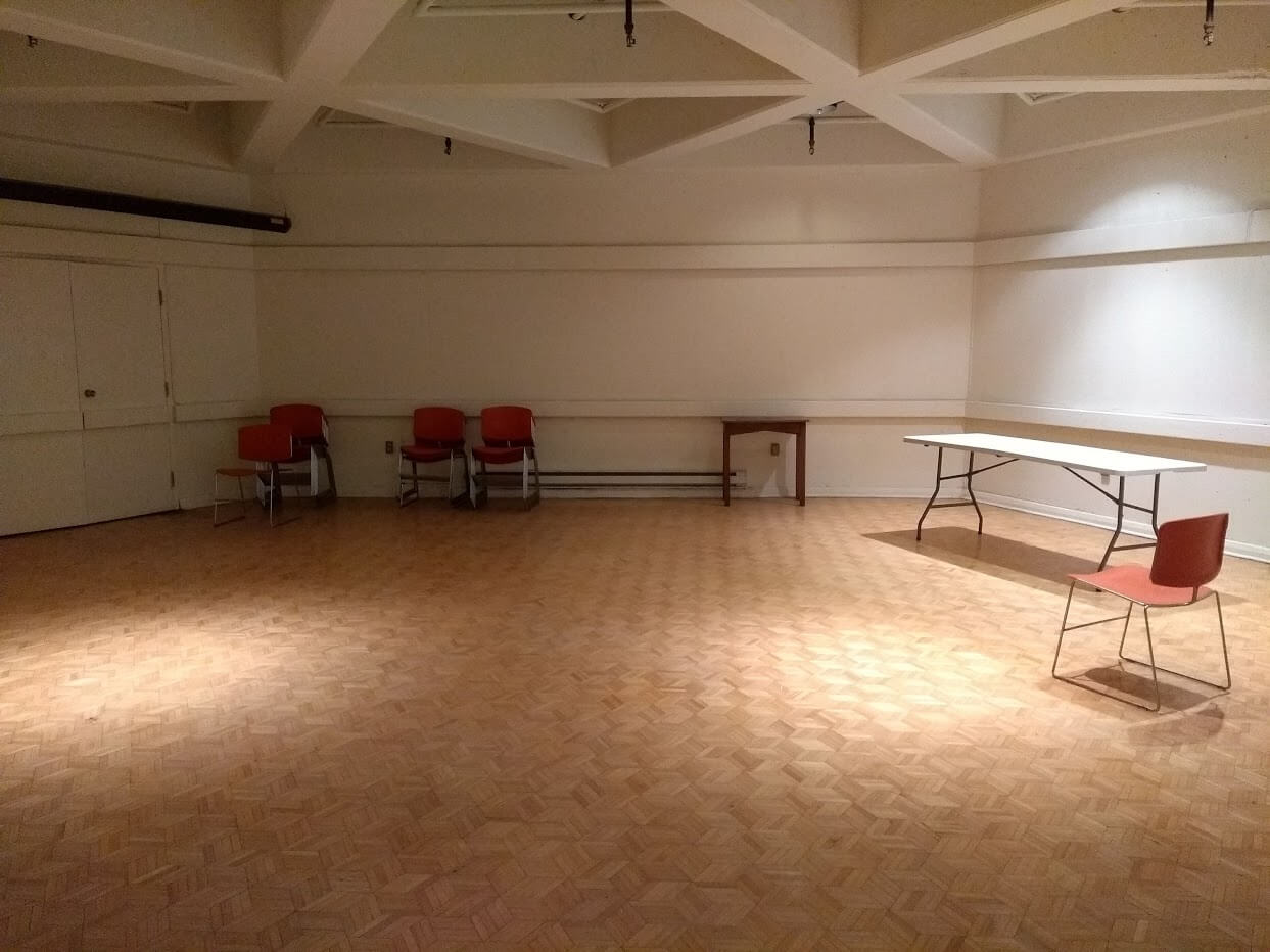 Spaces – Holy Trinity TO