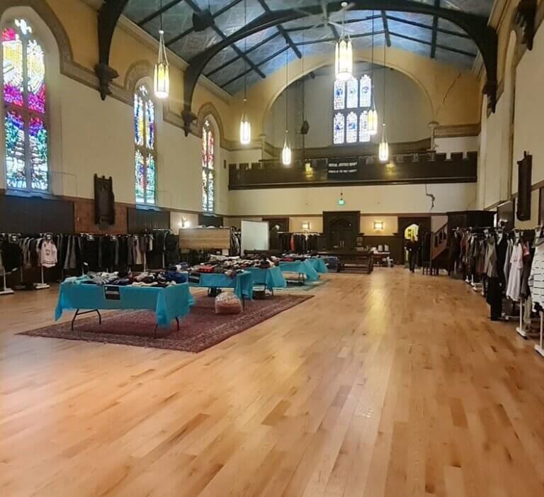 Hub Service – Holy Trinity TO